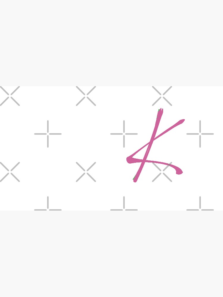 "Stray Kids signatures logo Pink SKZ kpop boy group bang chan lee know ...