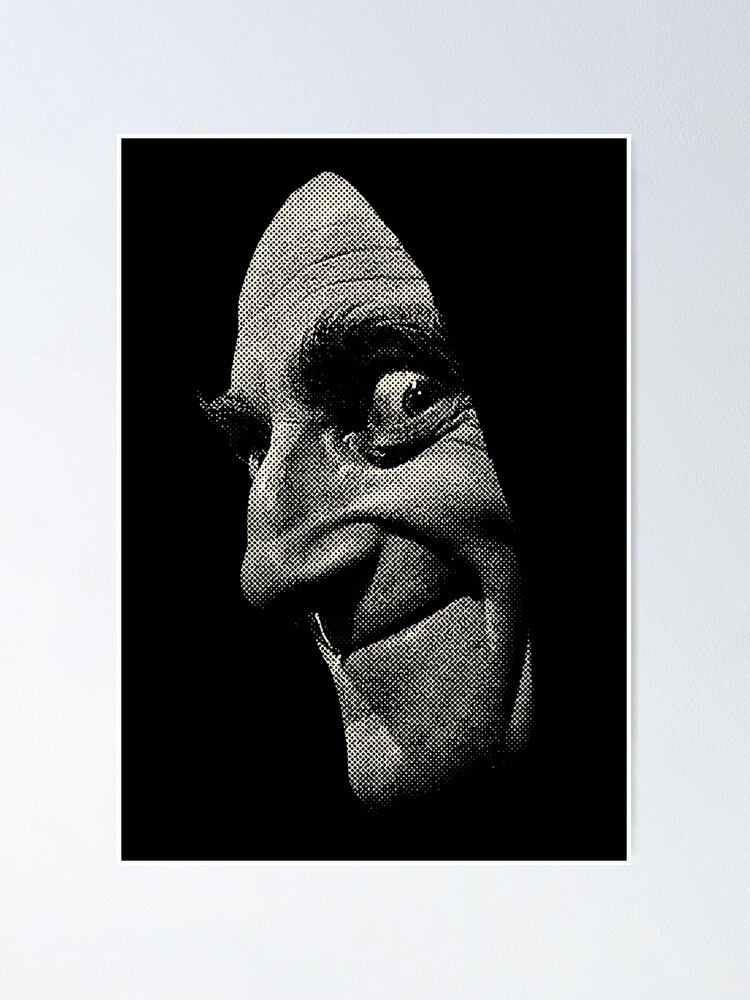 "Igor Young Frankenstein Marty Feldman " Poster for Sale by Jummle ...