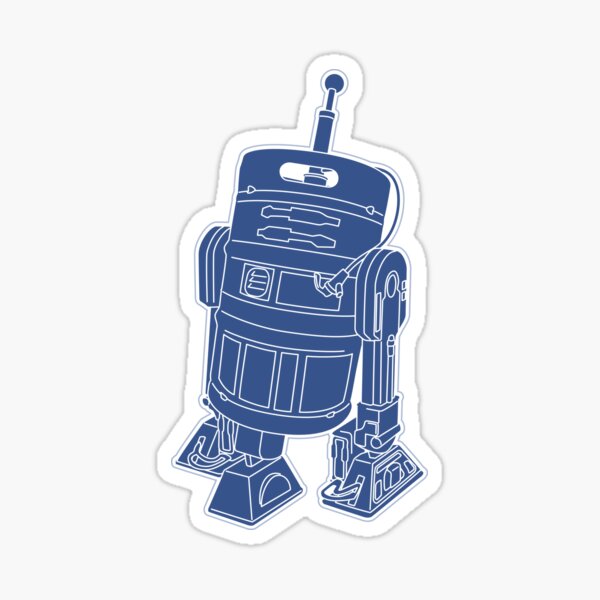 "Keg Droid" Sticker for Sale by jaredBdesign | Redbubble