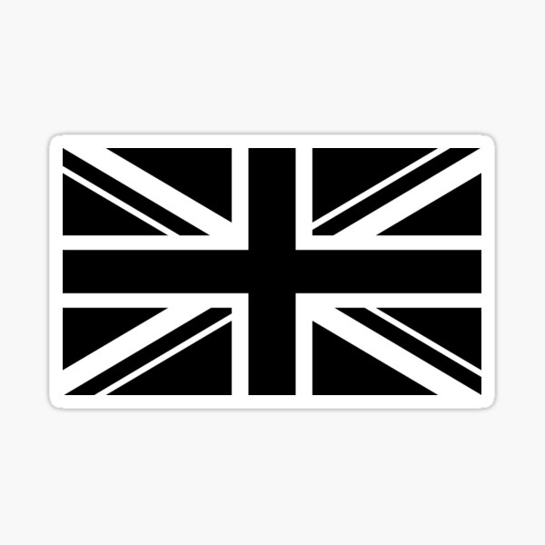 "Newcastle Union Jack Flag" Sticker for Sale by Footmagz | Redbubble