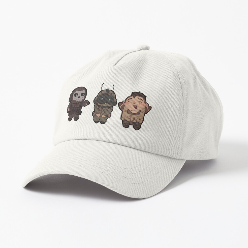 "Ghost, Roach and Soap Cute designs || COD" Sticker for Sale by ...