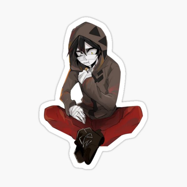 "Zack Foster Angels of Death" Sticker for Sale by Alisaad11 | Redbubble