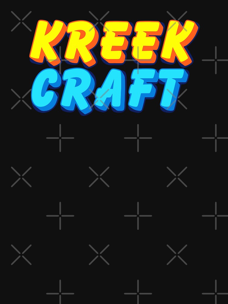 Kreekcraft Merch & Gifts for Sale | Redbubble