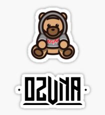 Ozuna: Stickers | Redbubble
