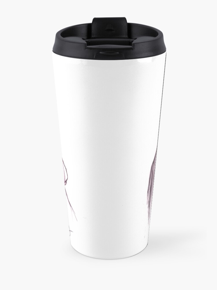 "The Forehead Thing" Travel Mug by wellkeptsecret | Redbubble