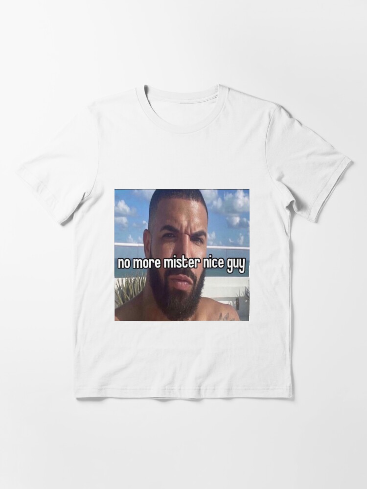 "Drake Goofy Meme" T-shirt for Sale by SigmaCouture | Redbubble | rap t ...