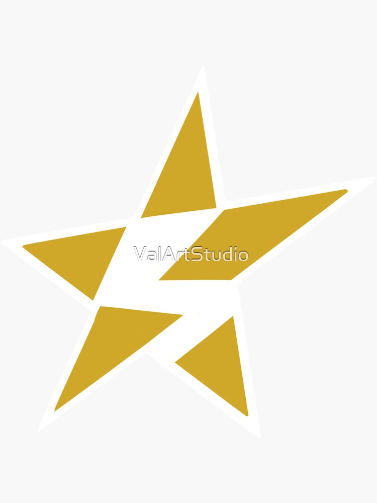 "PSV TEAM STAR LOGO" Sticker for Sale by ValArtStudio | Redbubble