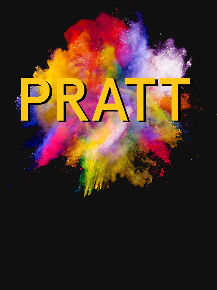 "Pratt Institute" T-shirt for Sale by maxmstein | Redbubble | pratt t ...