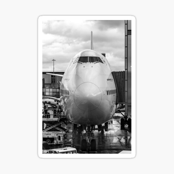 "Prepare for Departure" Sticker for Sale by KevinMyron | Redbubble