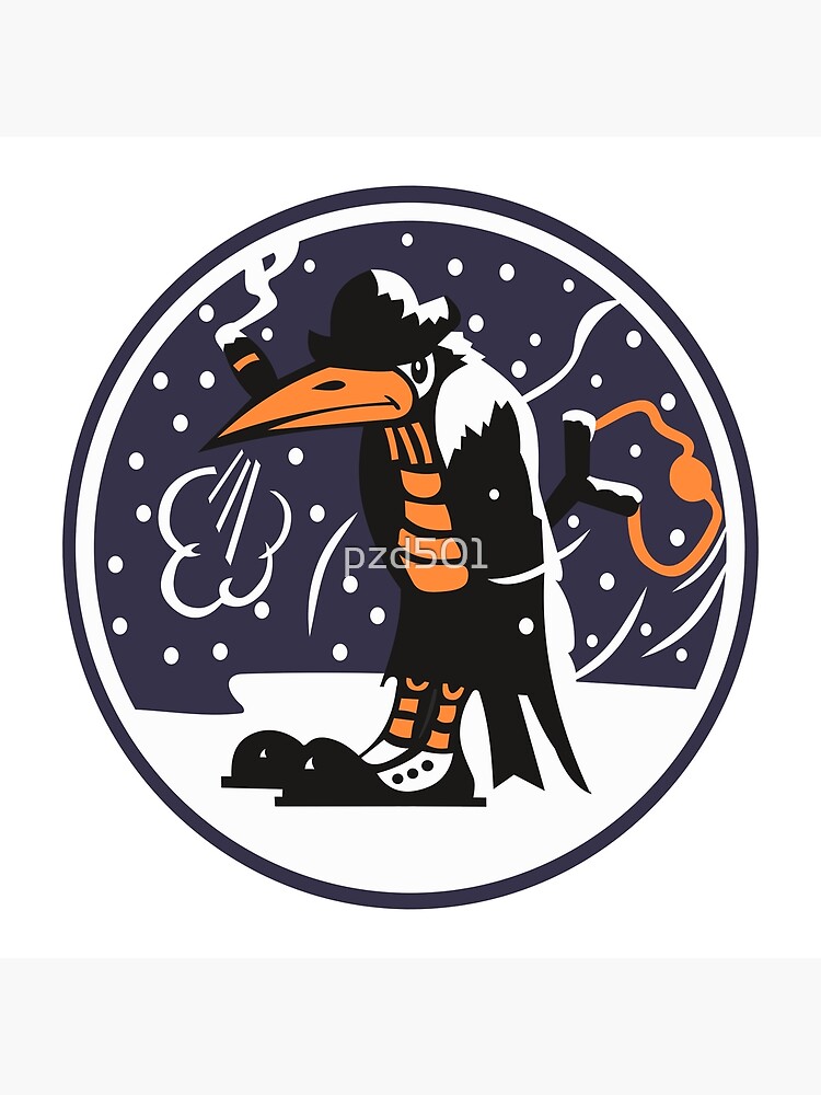 Póster «USAF - 344th Fighter Squadron - Emblema de escuadrón ...