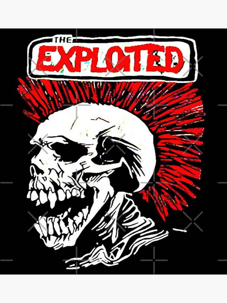 "exploited" Sticker for Sale by flobwad | Redbubble