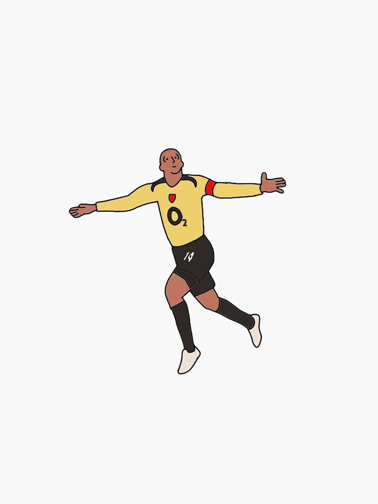 "Henry" Sticker for Sale by poorlydrawnarse | Redbubble