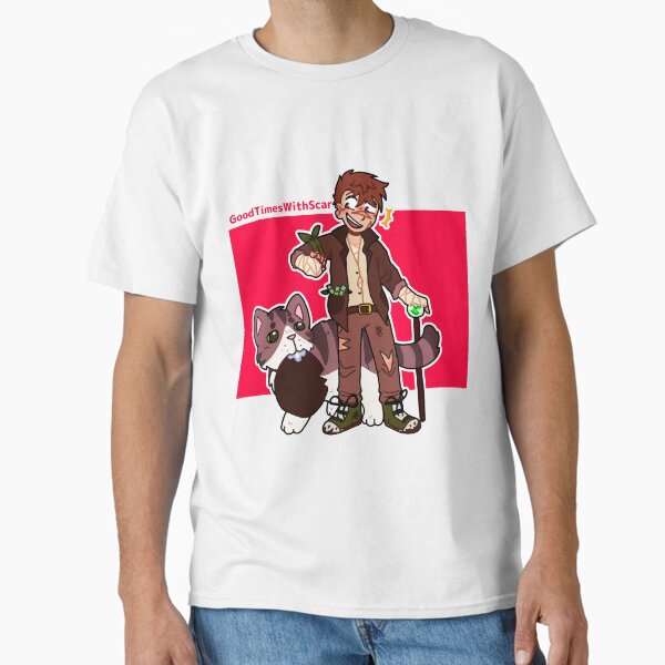 Goodtimeswithscar Merch & Gifts for Sale | Redbubble