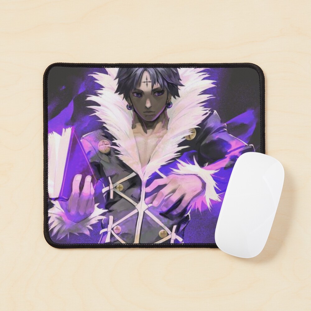 "Kuroro Lucifuru" Sticker by sungjinyoo | Redbubble