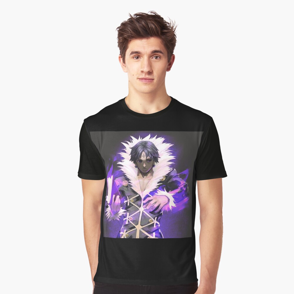 "Kuroro Lucifuru" Sticker by sungjinyoo | Redbubble