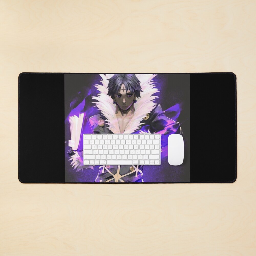 "Kuroro Lucifuru" Sticker by sungjinyoo | Redbubble