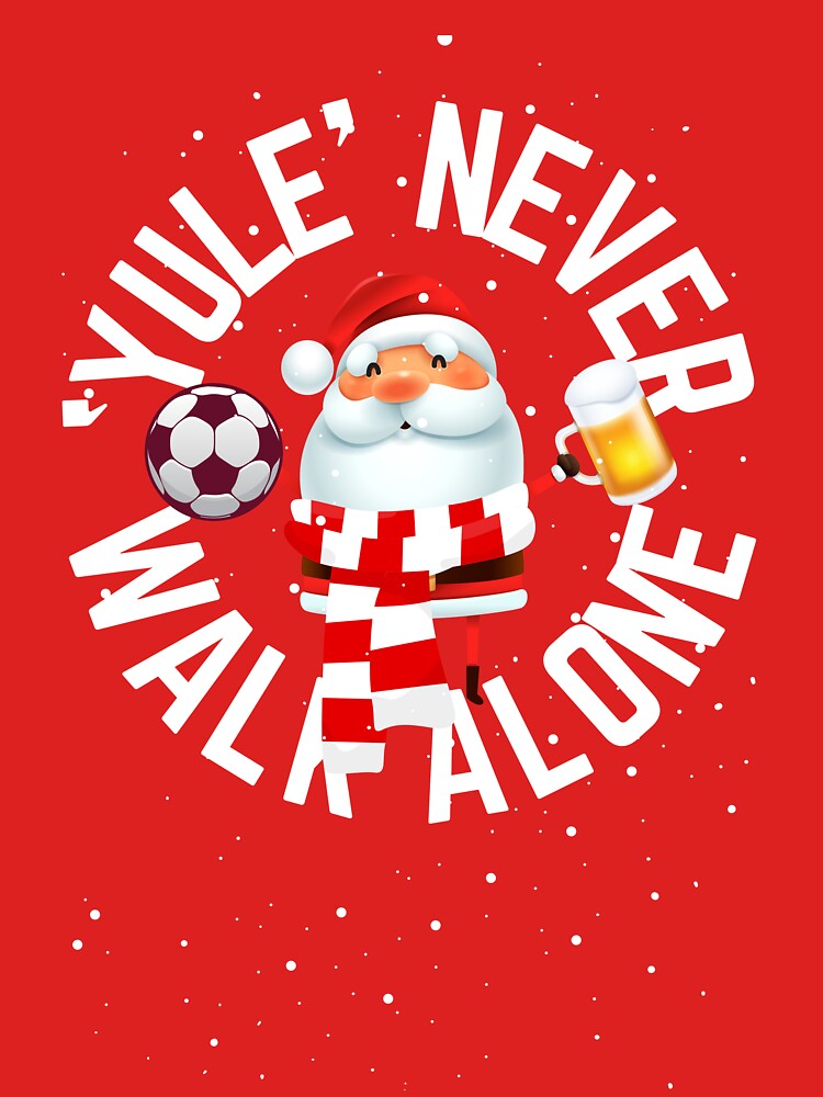 "Liverpool fc Christmas t-shirt, sweatshirt and mouse mat design ...