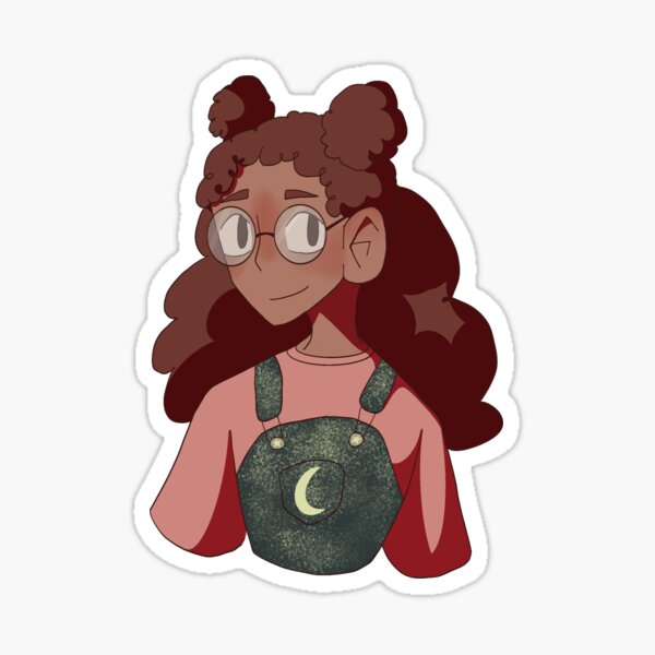 "Elle Heartstopper" Sticker for Sale by MossyMess | Redbubble