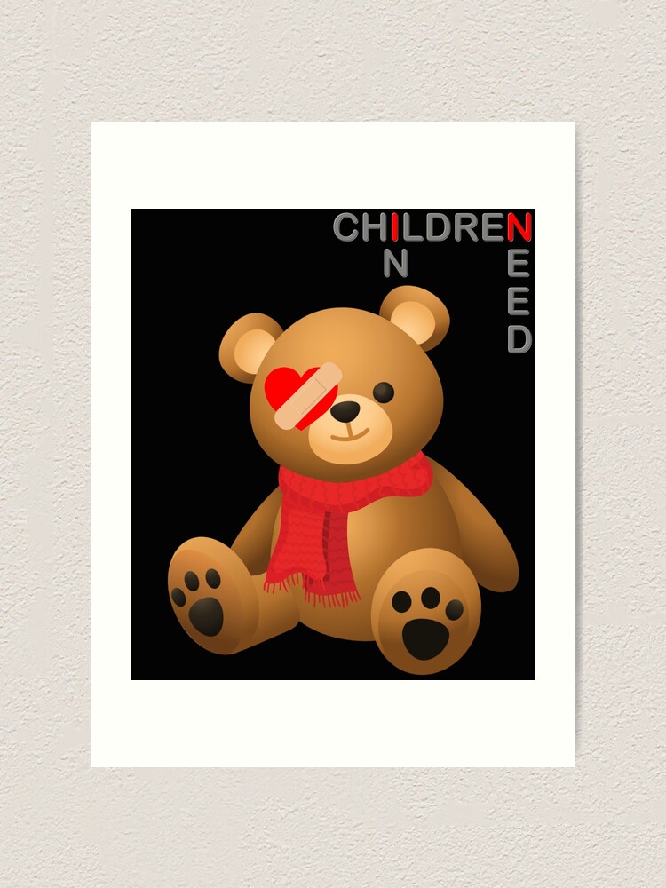 "Children In Need, Pudsey Bear, Tesco Pudsey Bear, Pudsey, Bear, Tesco ...