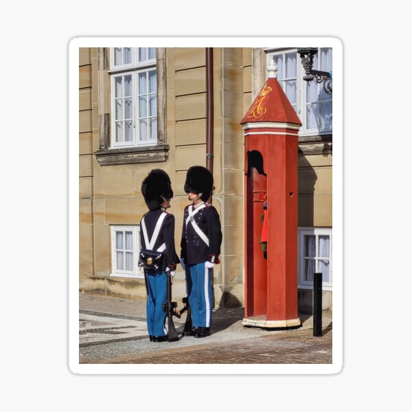 "Royal " Sticker for Sale by Lenock | Redbubble