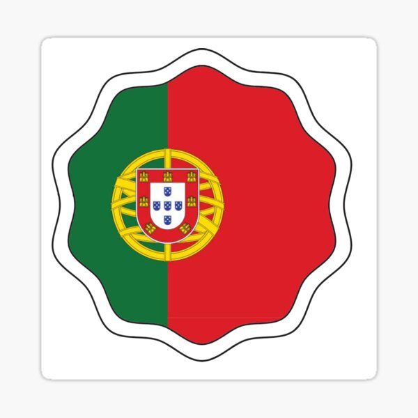 "Portugal Stickers world cup 2022" Sticker for Sale by 0684728661 ...
