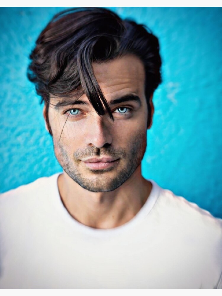 "Giulio berruti" Sticker for Sale by Aniatom | Redbubble