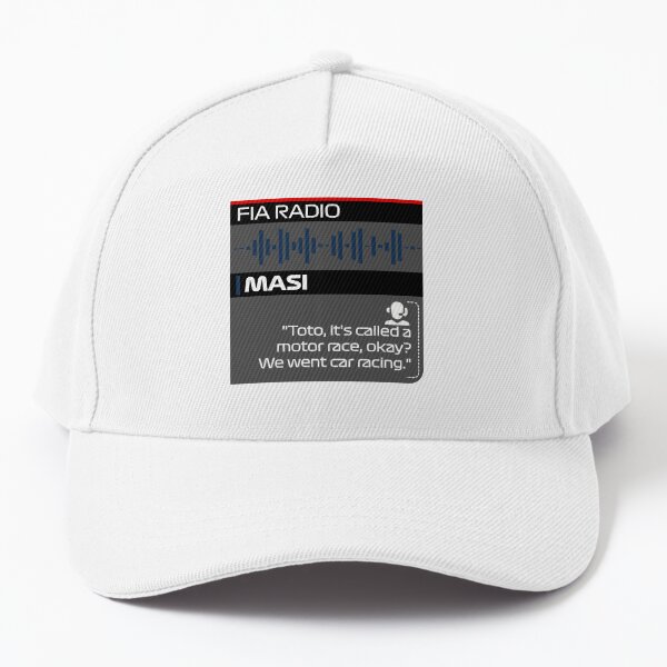 "Toto it's called a motor race we went car racing - Michael Masi Quote ...