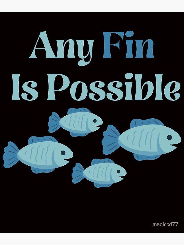 Fish Card Quotes Best Fishes 1 Year Sober | Thortful