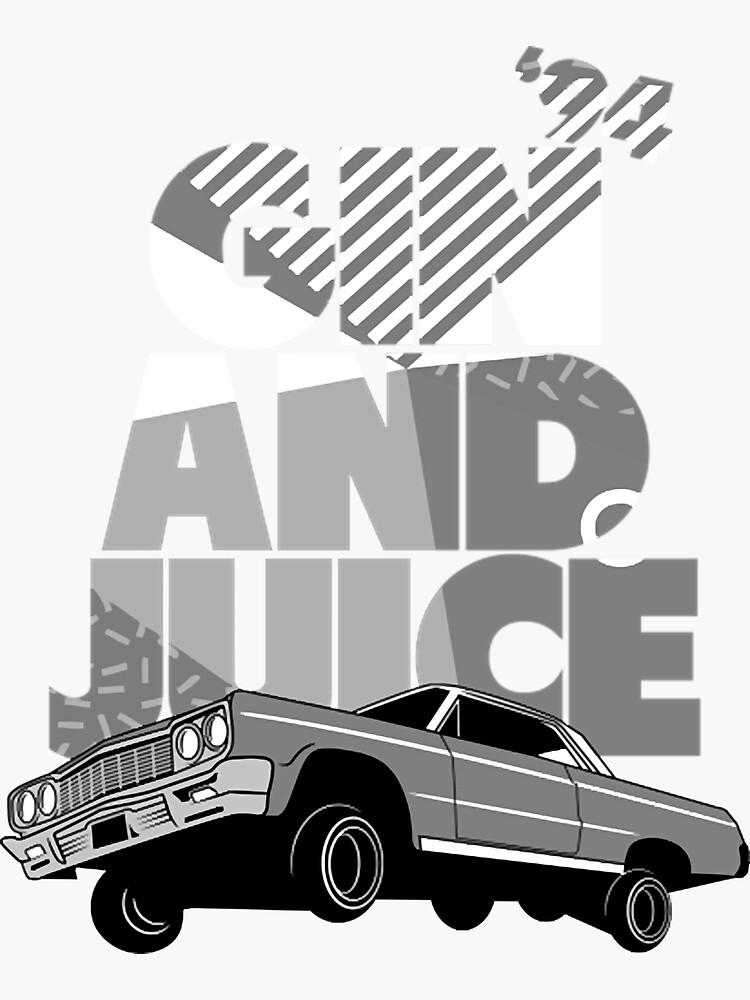 "West Coast Hip Hop 1994" Sticker for Sale by GrzegorzKrycho | Redbubble