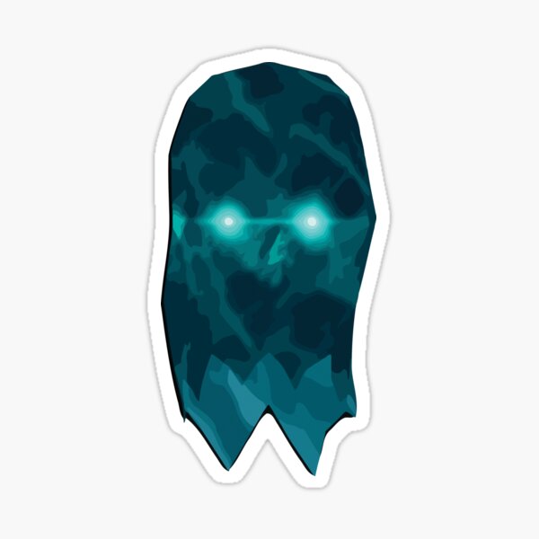 Doors Halt Hide And Seek Horror Sticker For Sale By Bouberri Redbubble 4751