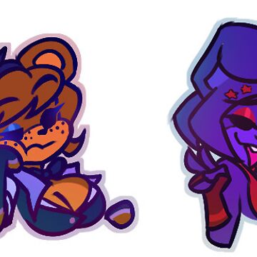 "Nightclub Set 1 (Classic)" Sticker for Sale by CryptiaCurves | Redbubble