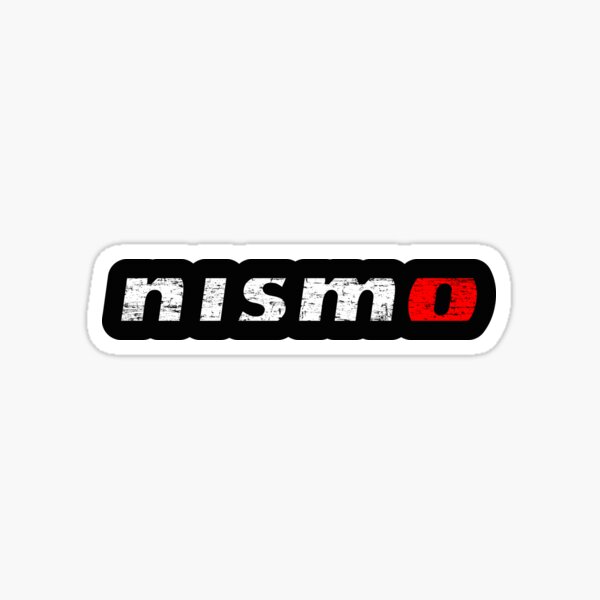 Nismo Stickers | Redbubble