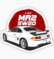 Mr2 Stickers | Redbubble