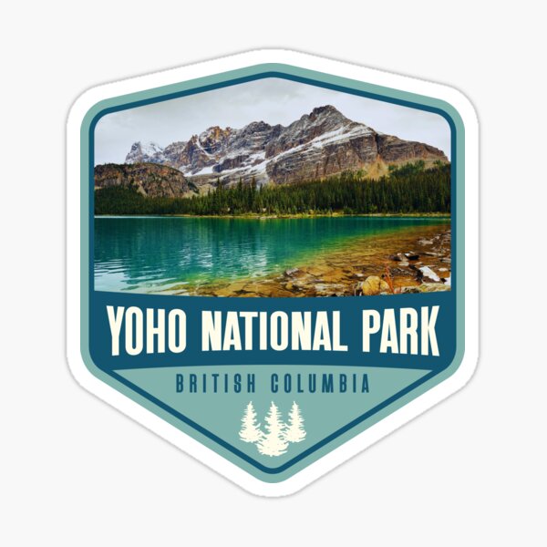 "Yoho National Park, British Columbia - Camping Hiking and Adventures ...