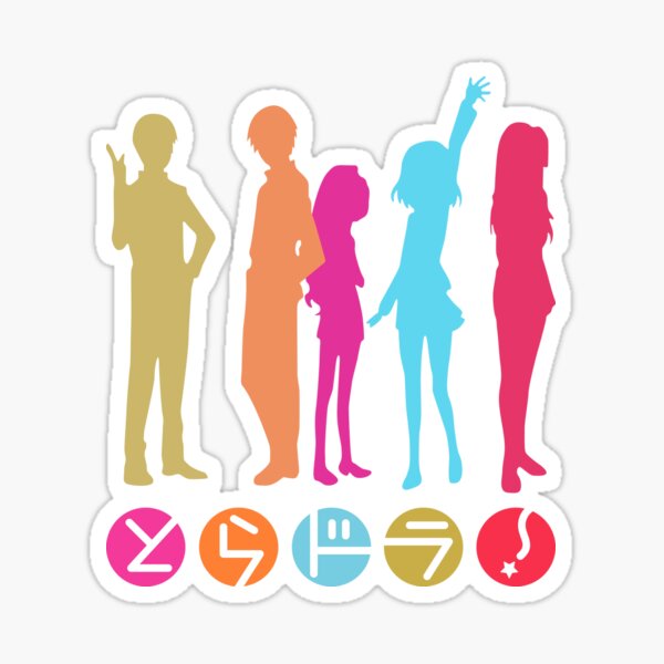 Toradora Merch & Gifts for Sale | Redbubble