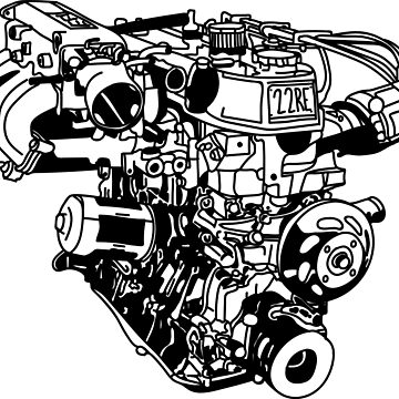 "22RE" Sticker for Sale by avinn | Redbubble