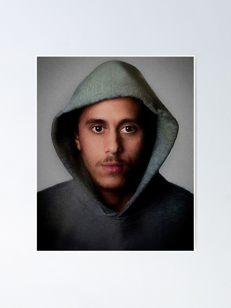 "canserbero" Poster for Sale by FelpoStore | Redbubble