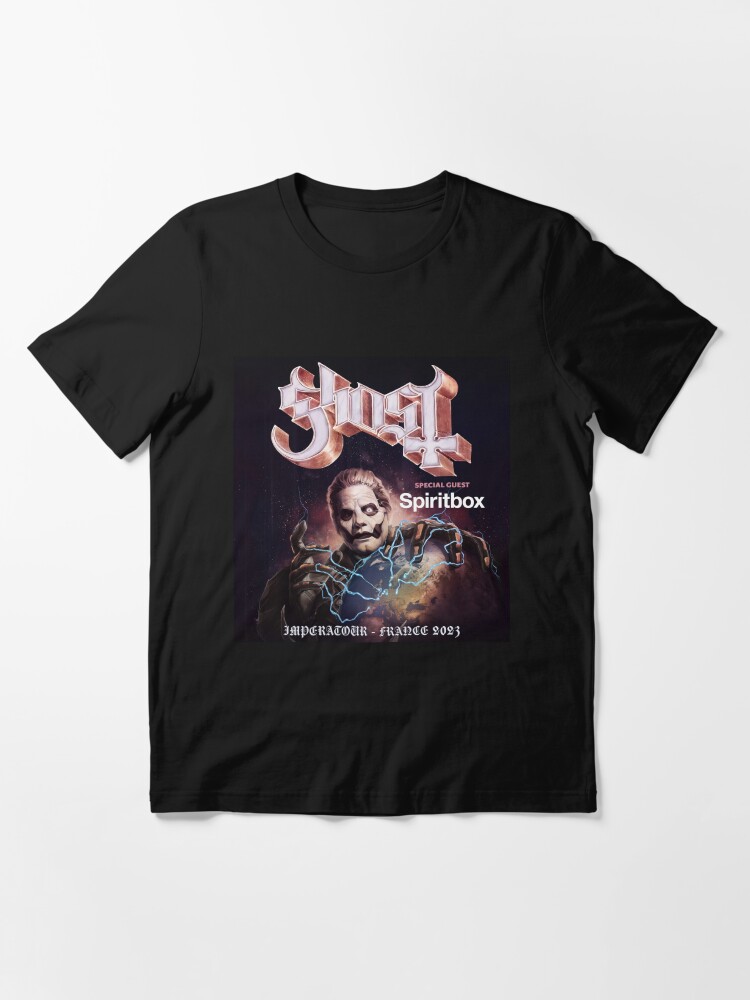 "impera ghost tour 2023" T-shirt for Sale by clowlessy | Redbubble ...
