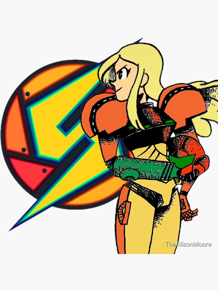 "See You Next Mission! ReWork" Sticker by TheAlisonMoore | Redbubble