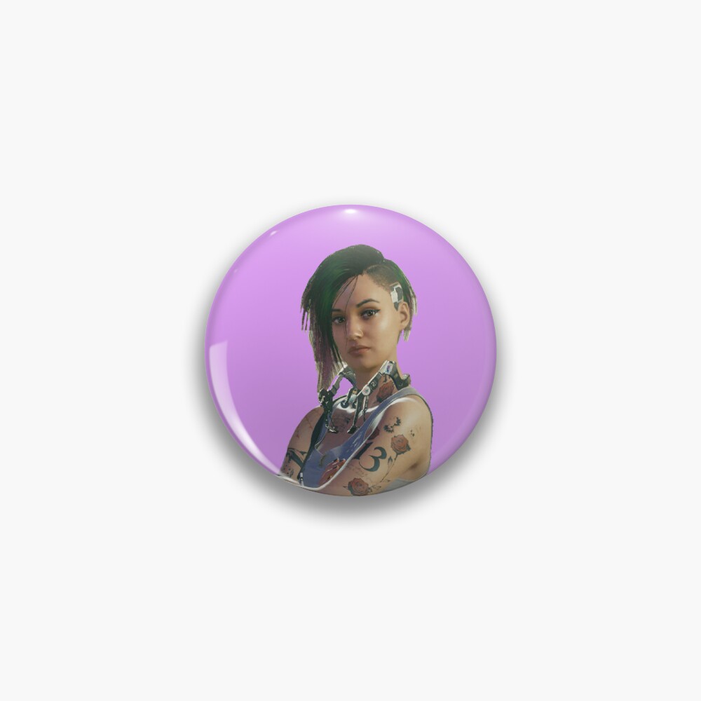 "Judy Alvarez techie" Sticker for Sale by JoshCruzArt | Redbubble