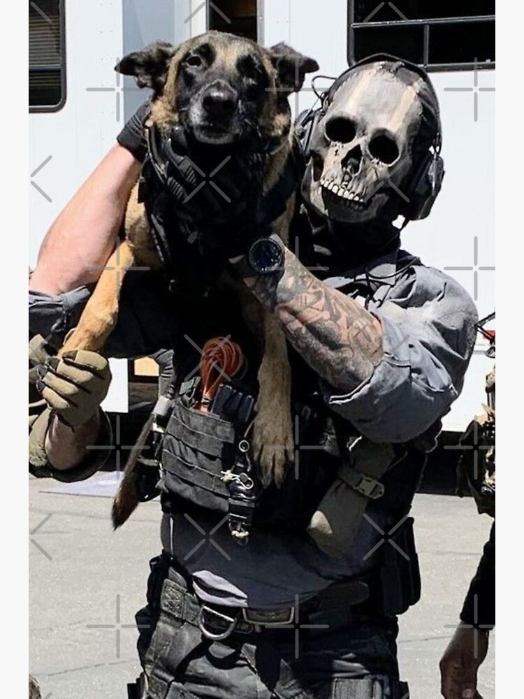 "Ghost and Riley" Sticker for Sale by dinostoar | Redbubble