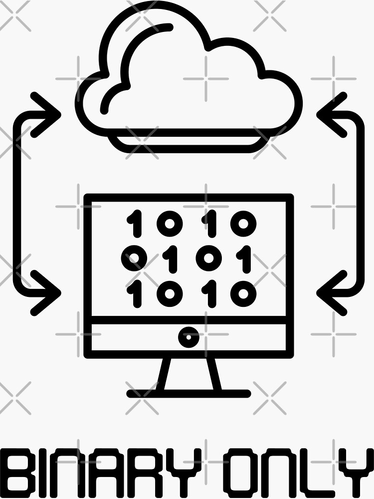 "Cybersecurity, Programmer, Cyber Meme T-shirt" Sticker for Sale by ...