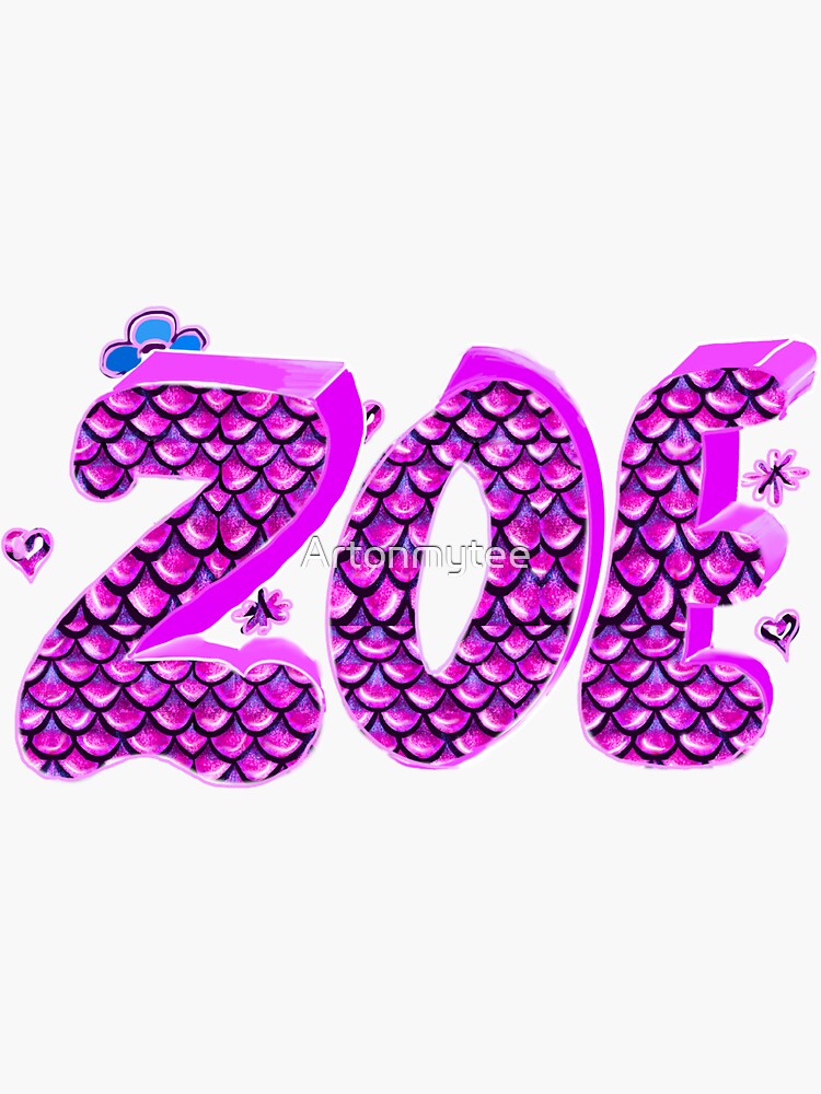 "Name artTop 10 best personalised personalized gifts 2022 - Zoe - name ...