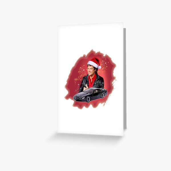 "Christmas Knight - Rider " Greeting Card for Sale by Art-by-Rohan ...