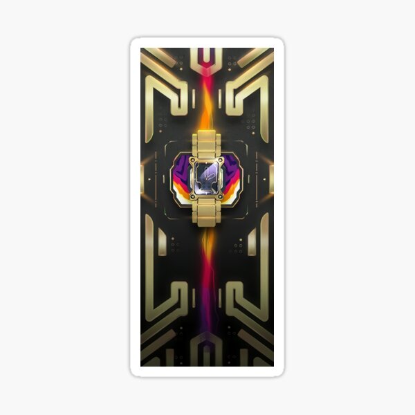 "Chamber Manifest Elegance" Sticker for Sale by Clover999M | Redbubble