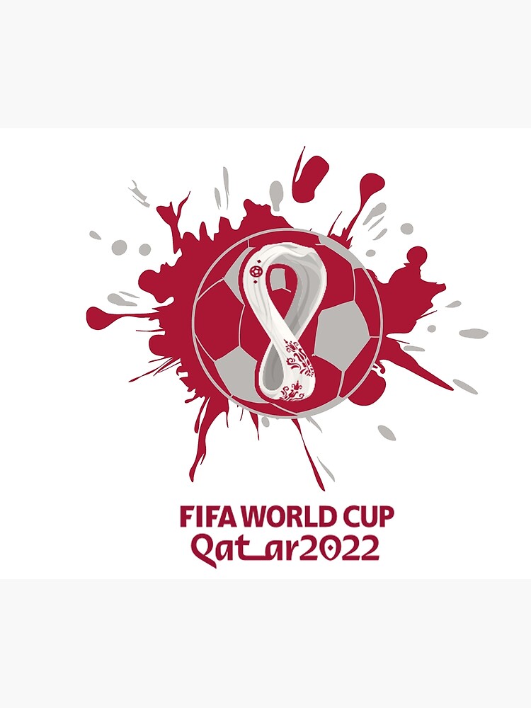 "FIFA World Cup Qatar 2022" Art Print for Sale by PN-Arts | Redbubble