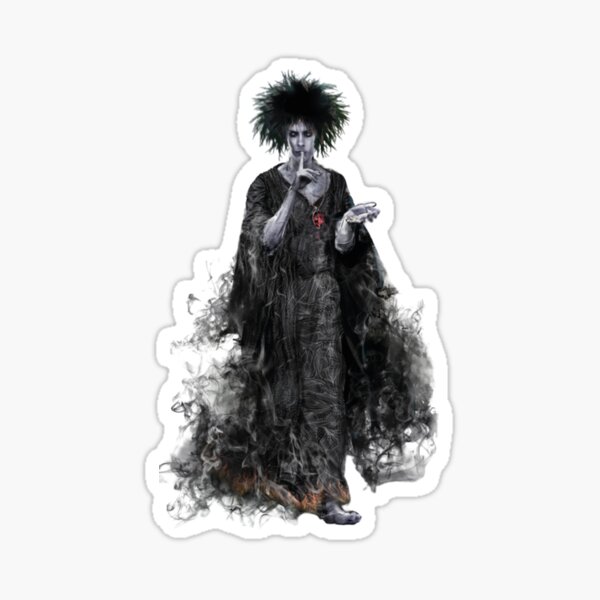 "the sandman season 2" Sticker for Sale by Elmamoun-ilias | Redbubble