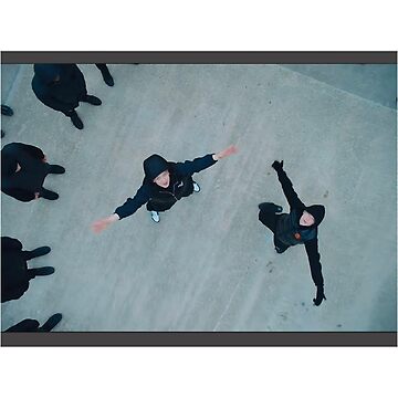 "Arrdee X Aitch - War" Poster for Sale by guilteezzzz | Redbubble