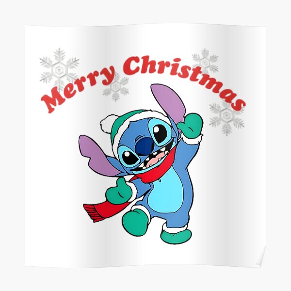 "Cute Blue Alien Christmas Jumper" Poster for Sale by Chrislon29 ...