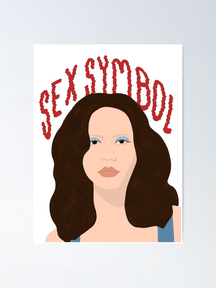 "Maxine From X ’Sex Symbol’" Poster for Sale by randomvlover | Redbubble
